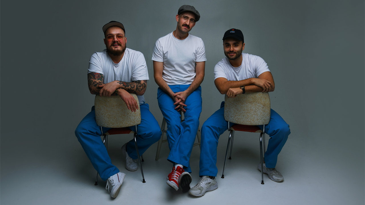 PREMIERE: The CB3 Embrace Hip-Hop Grooves For 'Wild Dingos'