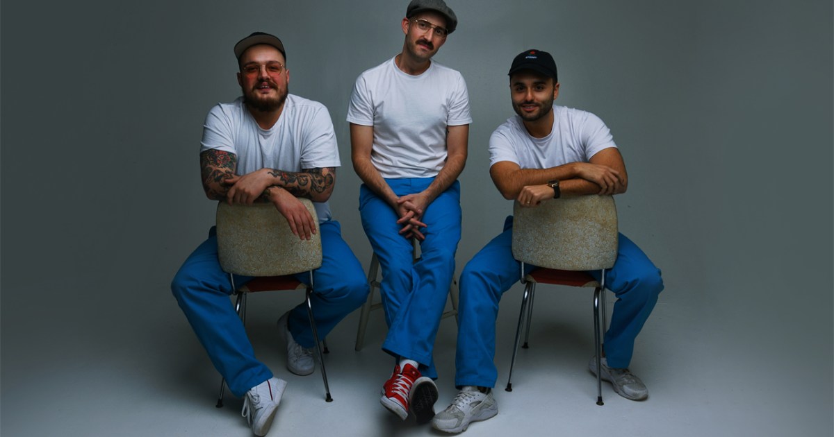 PREMIERE: The CB3 Embrace Hip-Hop Grooves For 'Wild Dingos'