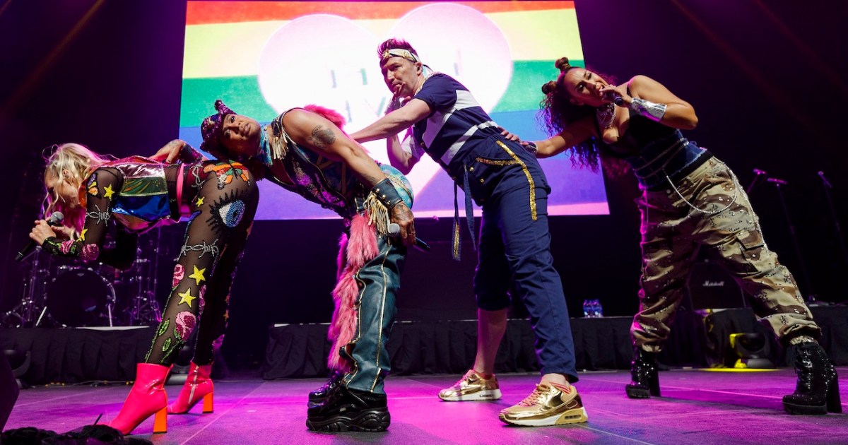 Vengaboys Are Coming to Australia for Their 25th Anniversary Tour