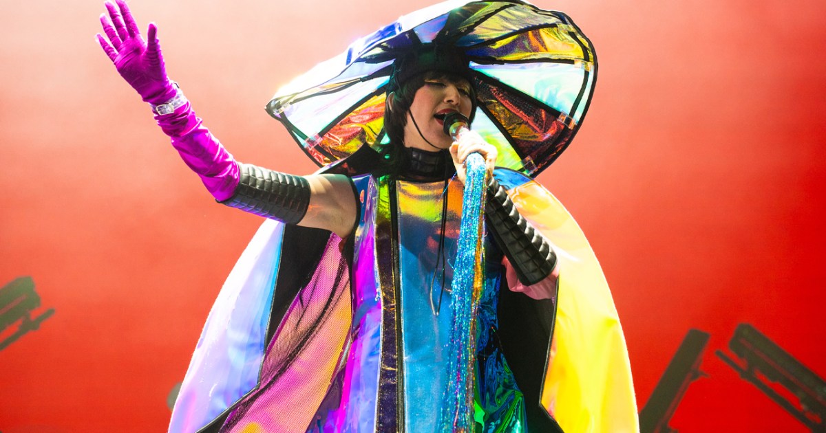 Yeah Yeah Yeahs Release Long-Awaited Fifth Album 'Cool It Down'