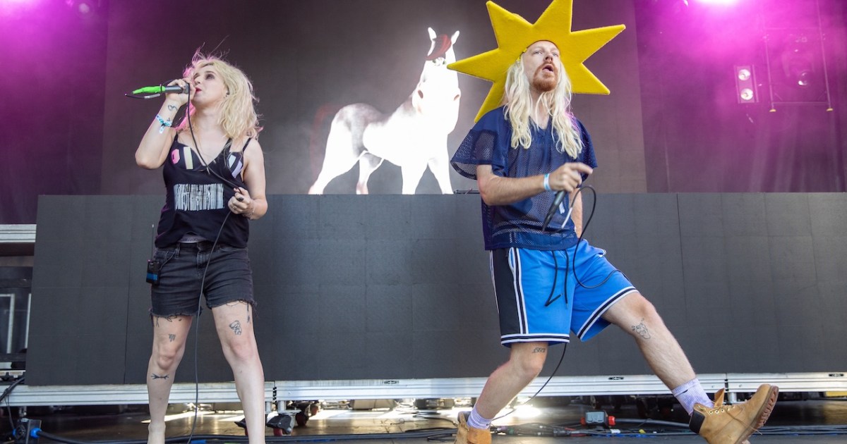 The Complete and Updated List of Laneway Festival 2023 Sideshows