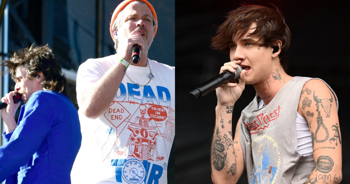 Good Things 2022: 3OH!3 and Jxdn Pull Out, Replacements Announced