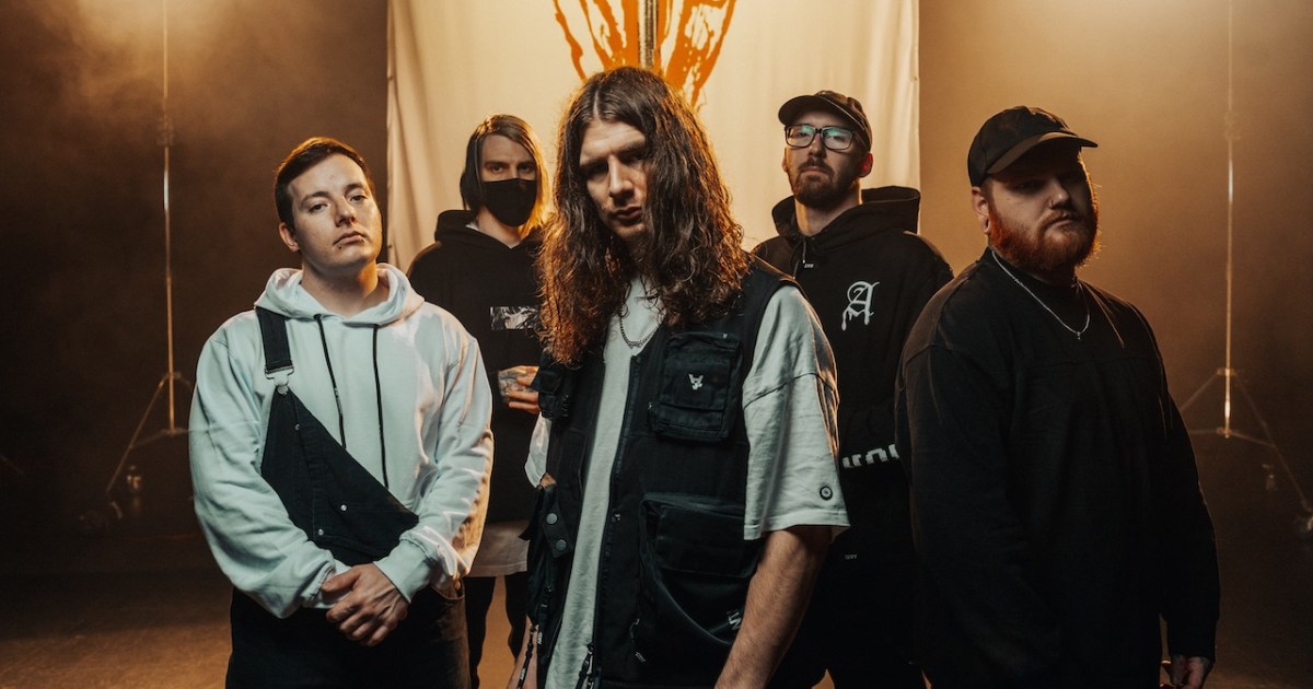 Alpha Wolf: "We Found Out About Knotfest When We Were Out on the Town ...