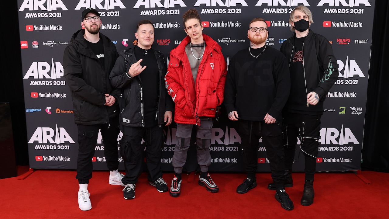 Alpha Wolf: "We Found Out About Knotfest When We Were Out on the Town ...