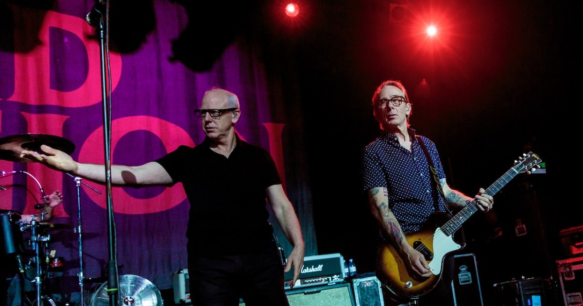 Bad Religion: “I Didn’t Know If I Was Ever Going to Be on a Stage Again”