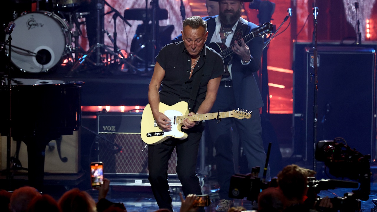 Bruce Springsteen: 'Only the Strong Survive' – The Stories of the Originals