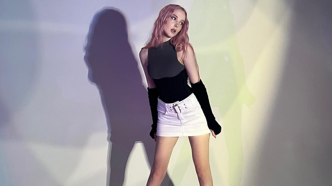 Chymes on 'Monster': "It's Fun and Silly and a Little Psycho"