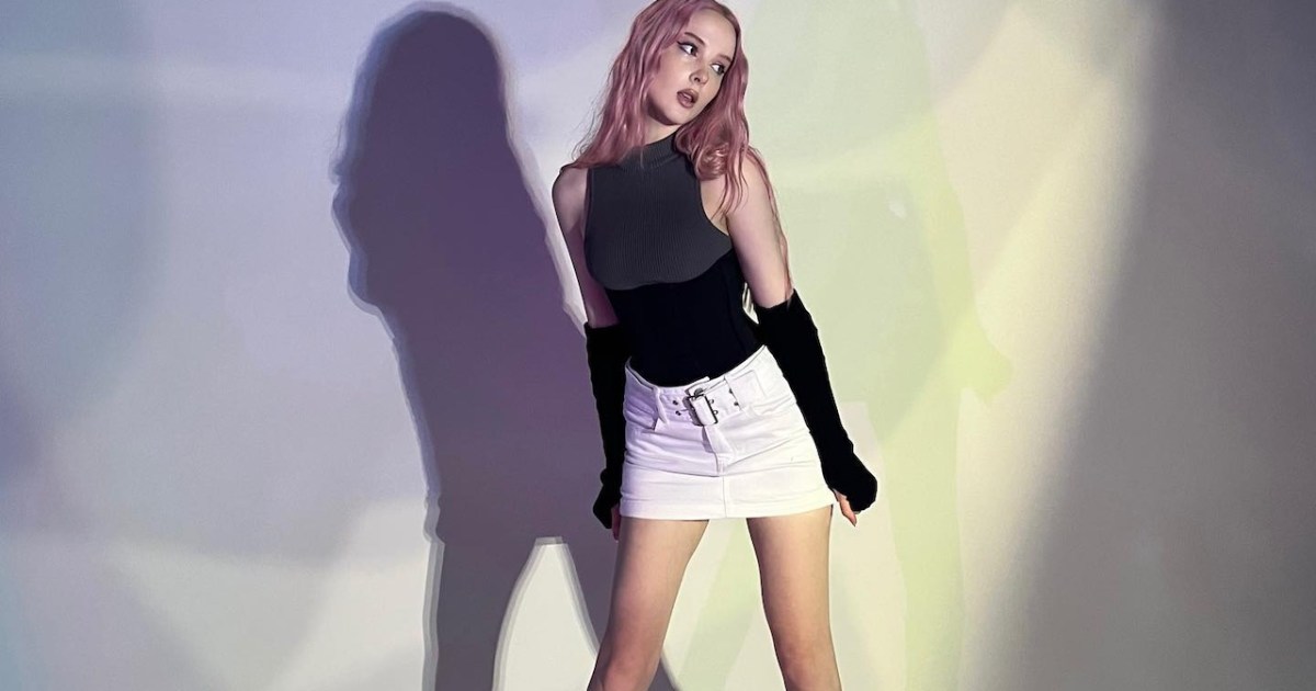 Chymes on 'Monster': "It's Fun and Silly and a Little Psycho"