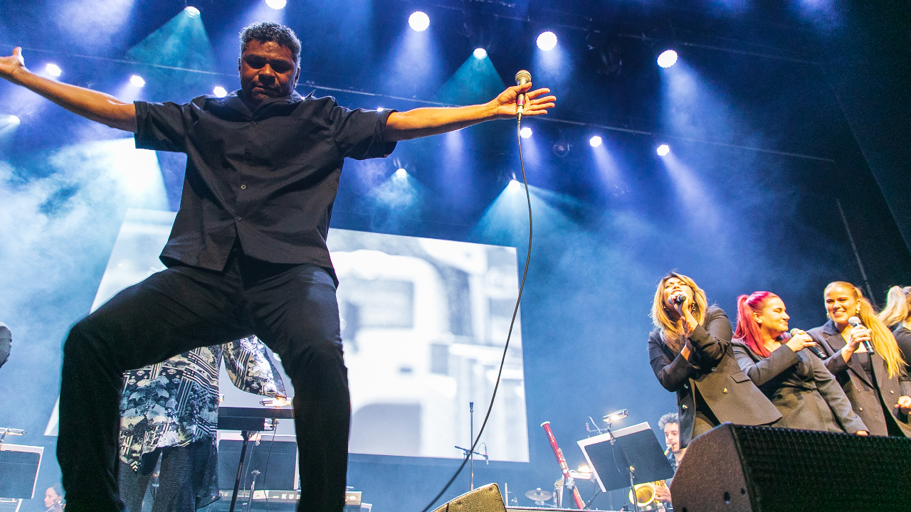 William Barton, Caitlin Yeo and More Win at 2022 Screen Music Awards