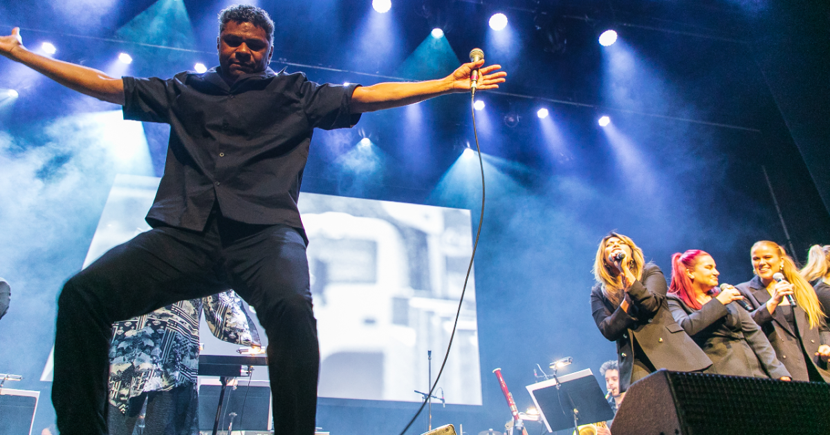 William Barton, Caitlin Yeo and More Win at 2022 Screen Music Awards