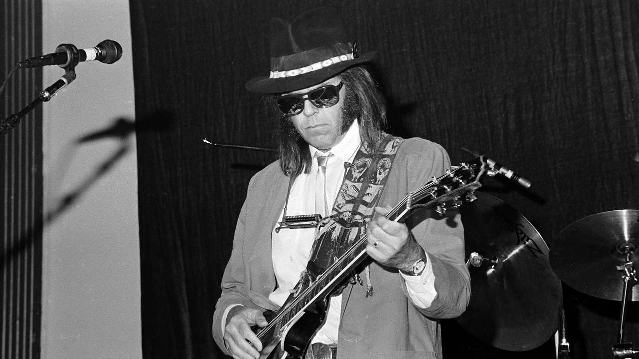 Watch The Trailer For New Neil Young Doco 'Harvest Time'