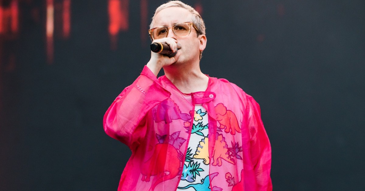 Hot Chip Review – A Blissful Release on Band's Return to Sydney