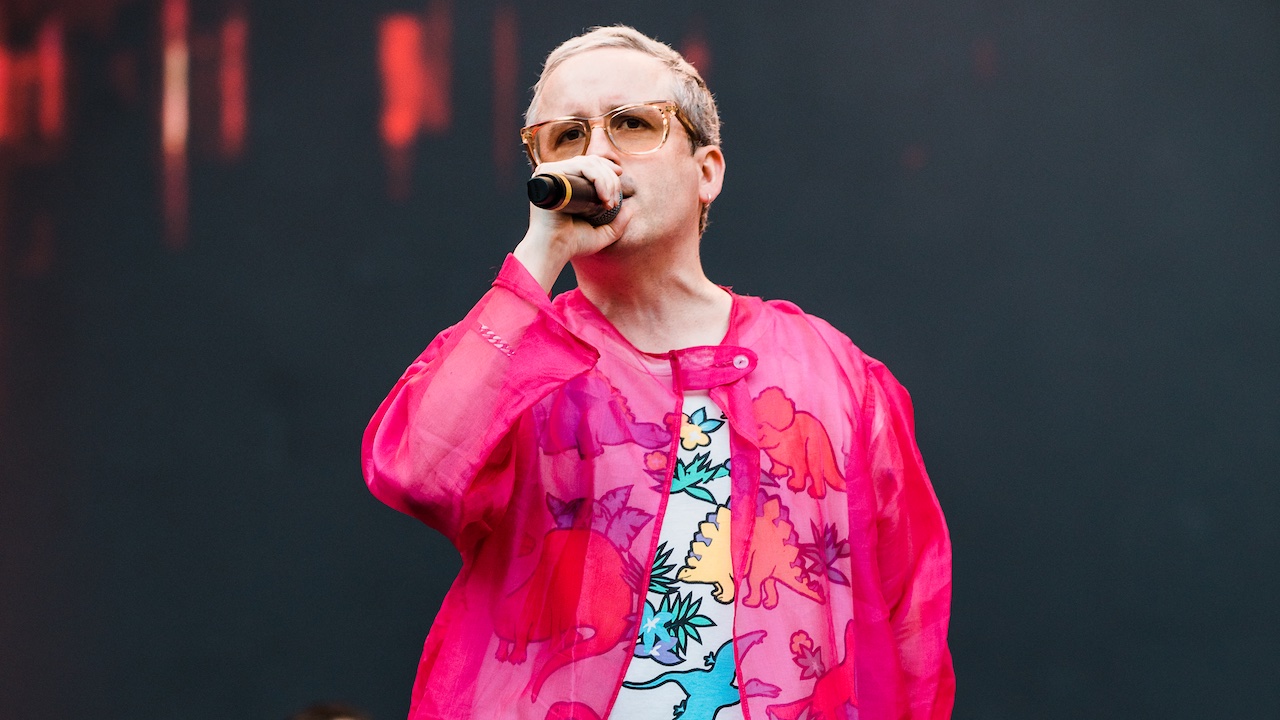 Hot Chip Review – A Blissful Release on Band's Return to Sydney