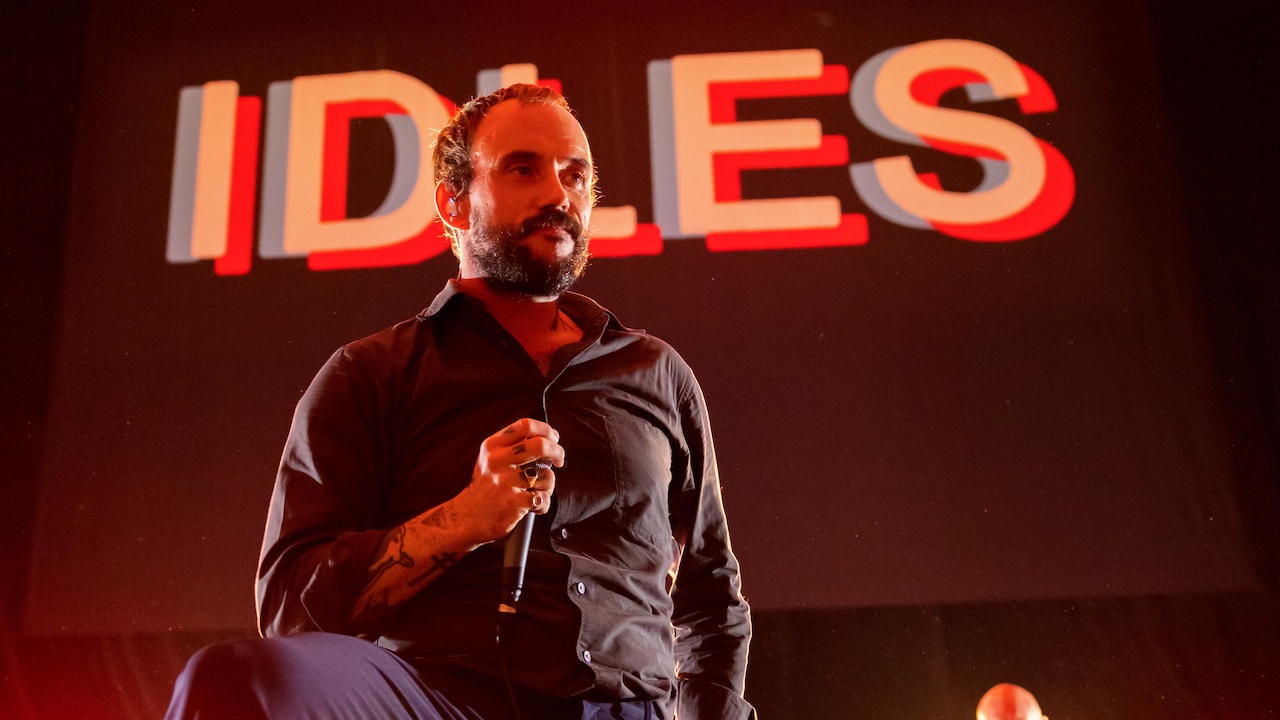 IDLES Live Review – Shouty Catharsis in Melbourne