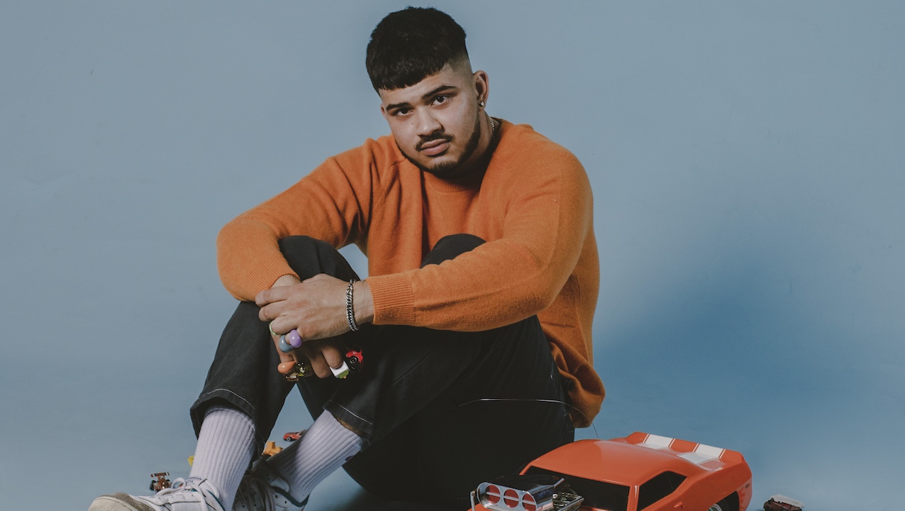 Speed Round: Getting to Know Perth Singer/Producer Jarrod Jeremiah