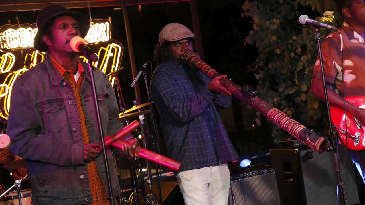 King Stingray, Christine Anu Locked In For NITV 10th Anniversary