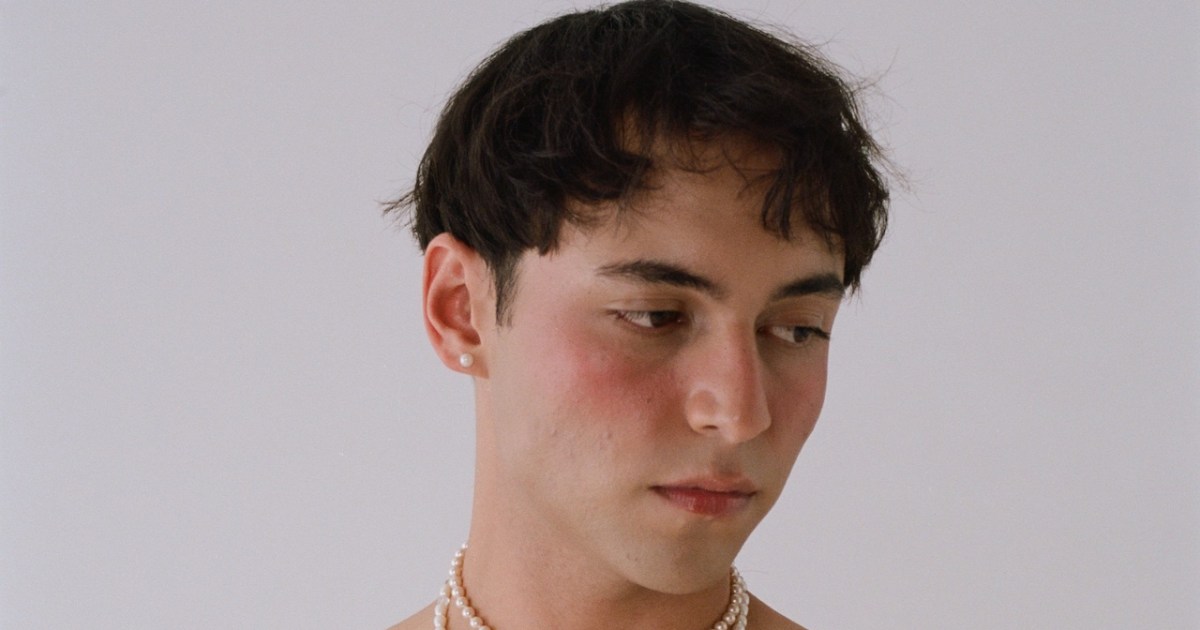 Keelan Mak Takes Us Behind the Scenes Of His 'Brave Face' EP