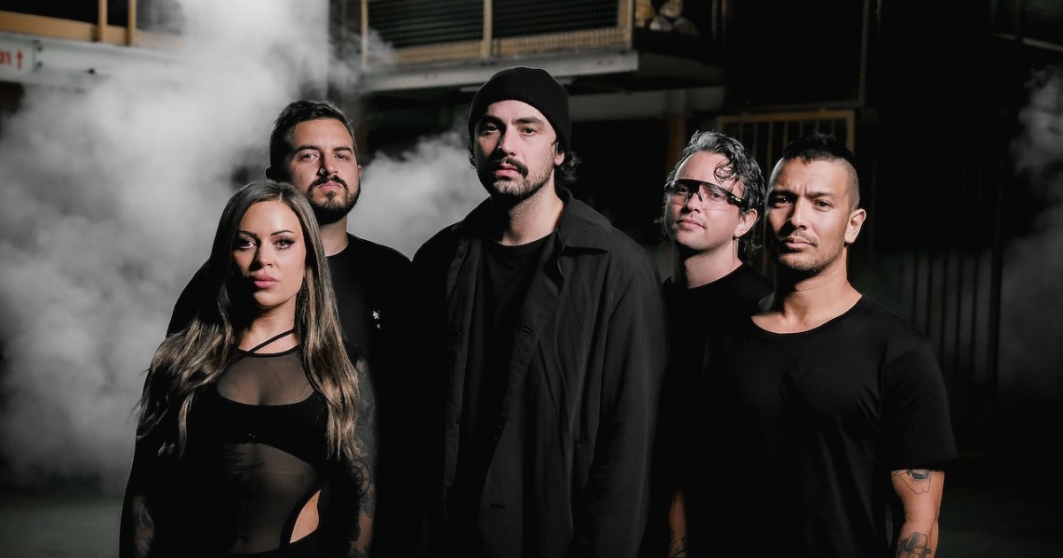 Alex Reade of Make Them Suffer on Her Favourite Genre-Bending Artists