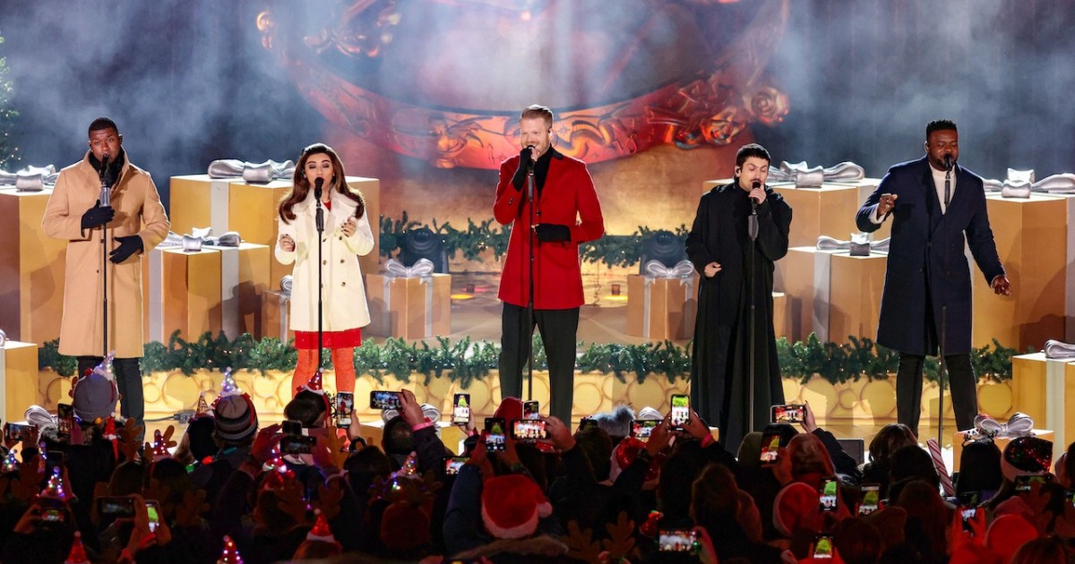 A Capella Group Pentatonix Announce 2023 Australian Tour