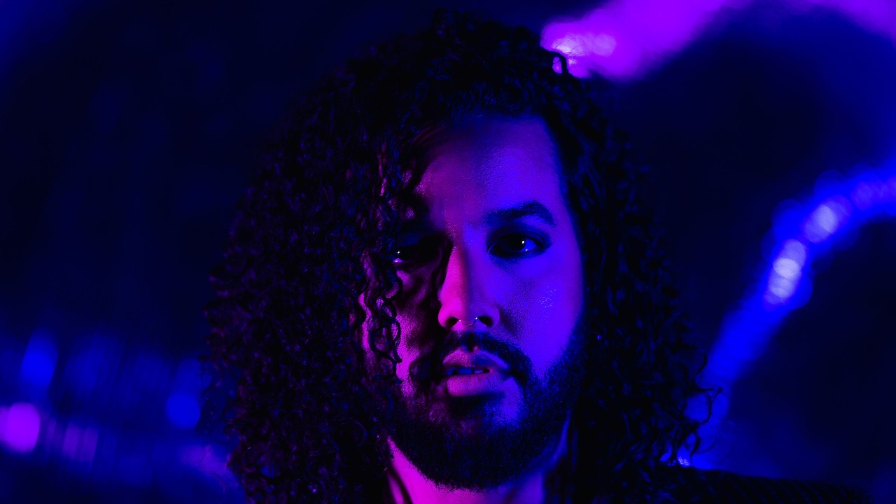 Queency Takes Us Track By Track Through His 'Purple Diamonds' EP