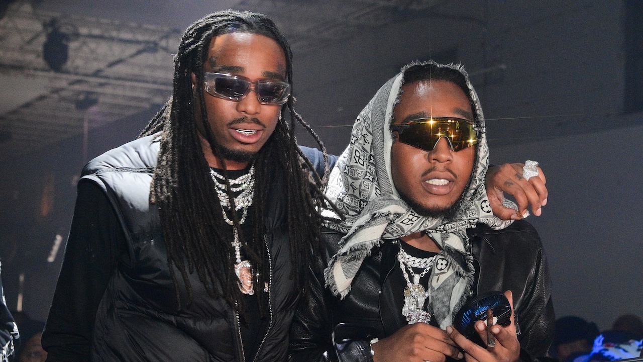 Quavo Shares Emotional Tribute to Takeoff Following Rapper's Death