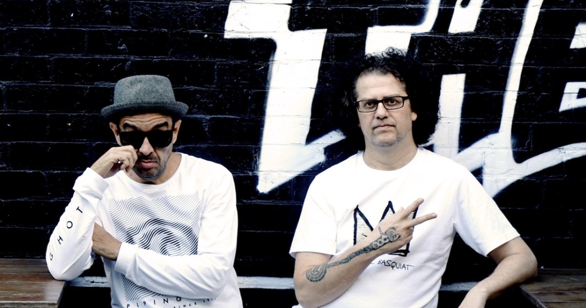 DJ Katch on 10 Things That Define the History of Hydrofunk Records