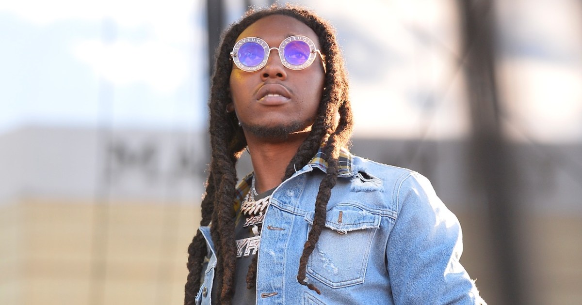 Migos Member Takeoff Shot and Killed in Houston At 28