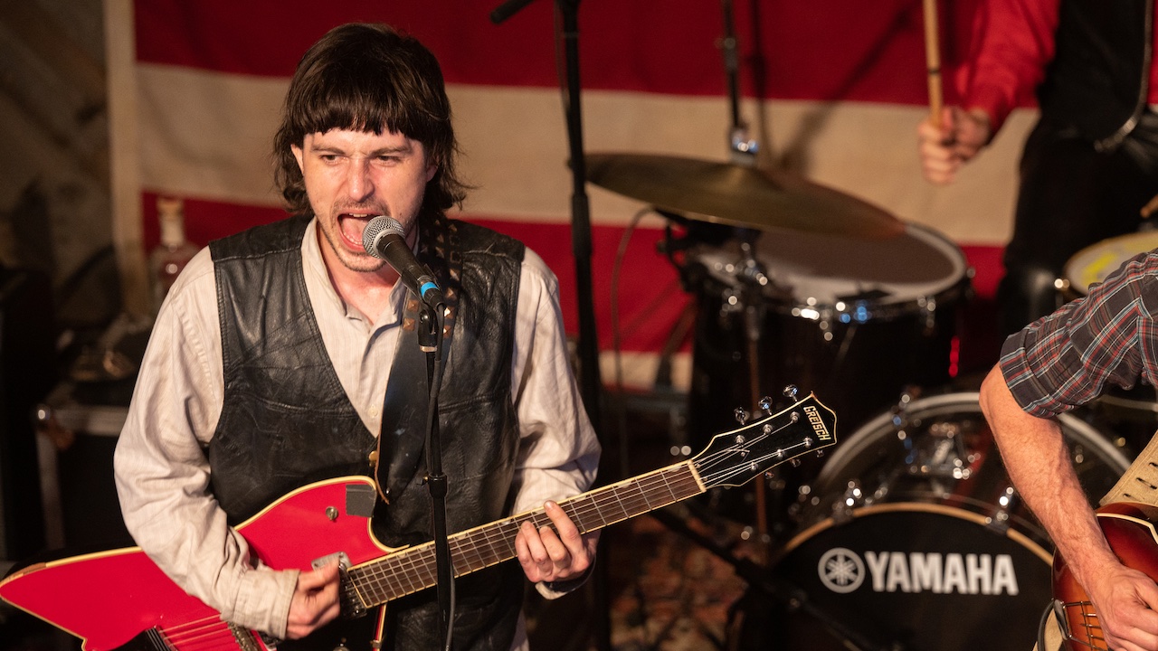 Geelong's Tent Pole Fest Adds Black Lips, MOD CON & More To Lineup