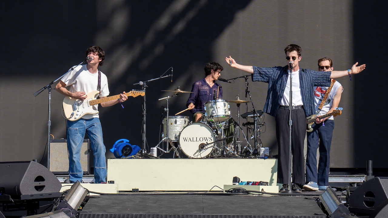 Wallows: "The Whole Performance is Just Better and Bigger"