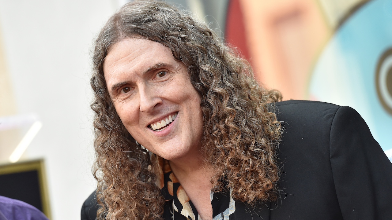 Watch Weird Al Yankovic And His Tacky Mates Parody Pharrell’s ‘Happy ...