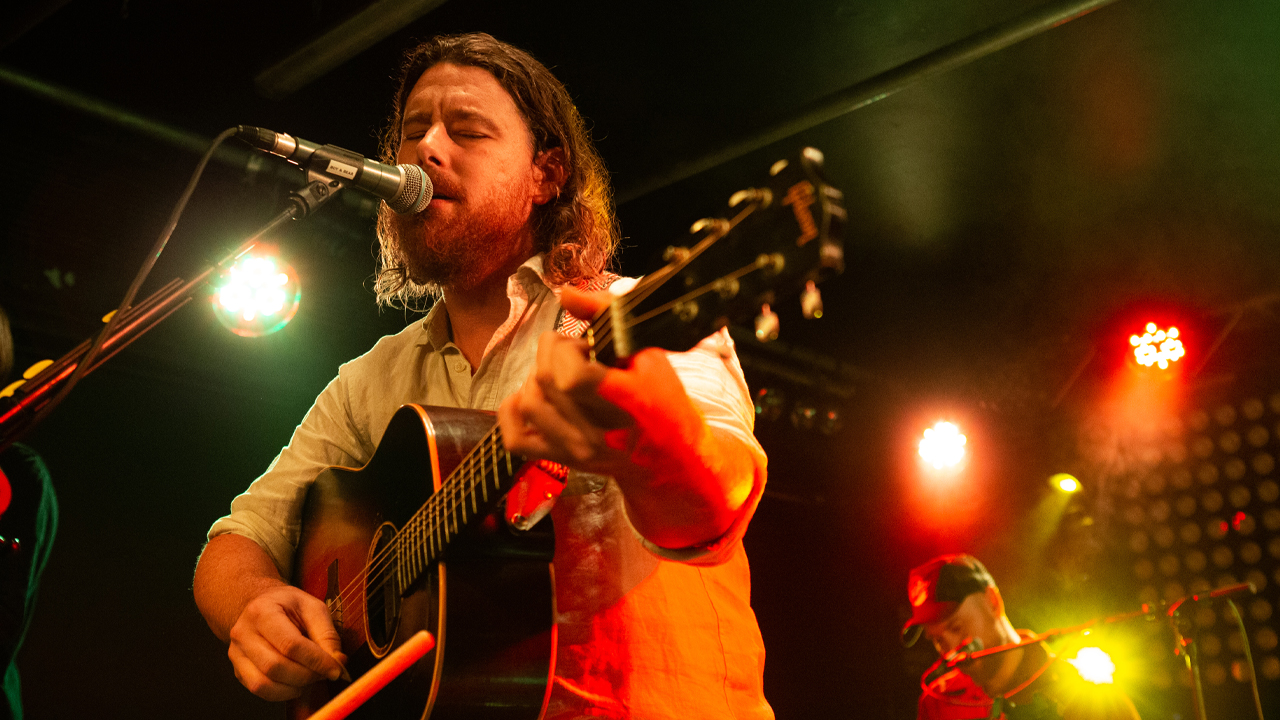 Boy & Bear Share Acoustic Reworking Of New Single 'Just To Be Kind'