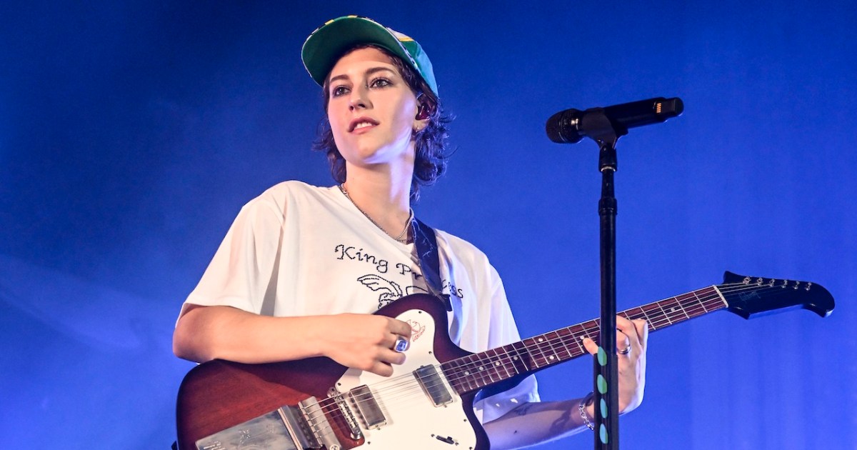 King Princess Announces 2023 Australian Headline Shows