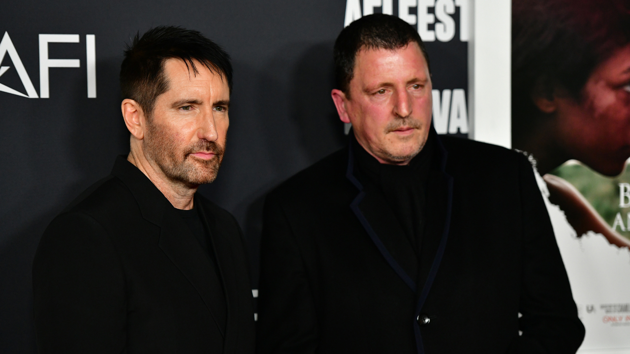 Nine Inch Nails Release Score For Luca Guadagnino’s 'Bones And All'