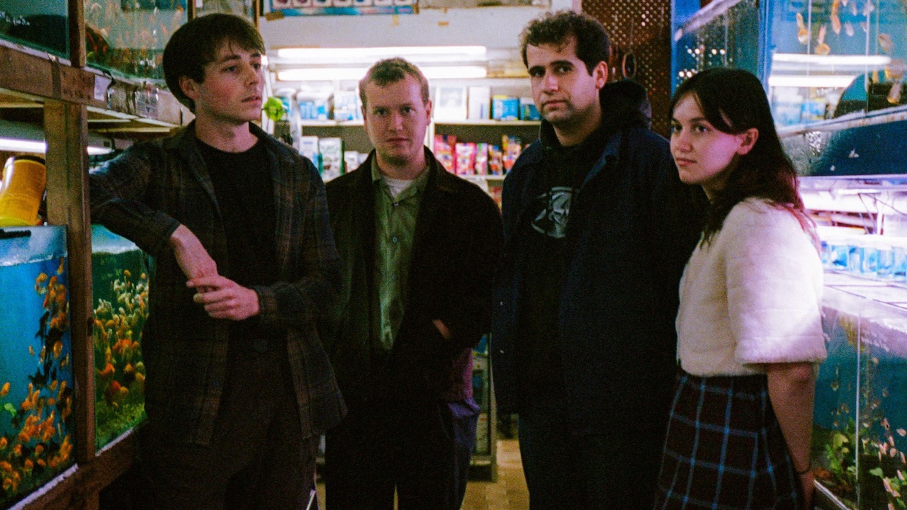 Pash Sign to Dinosaur City Records and Reissue Debut EP 'Somersault'