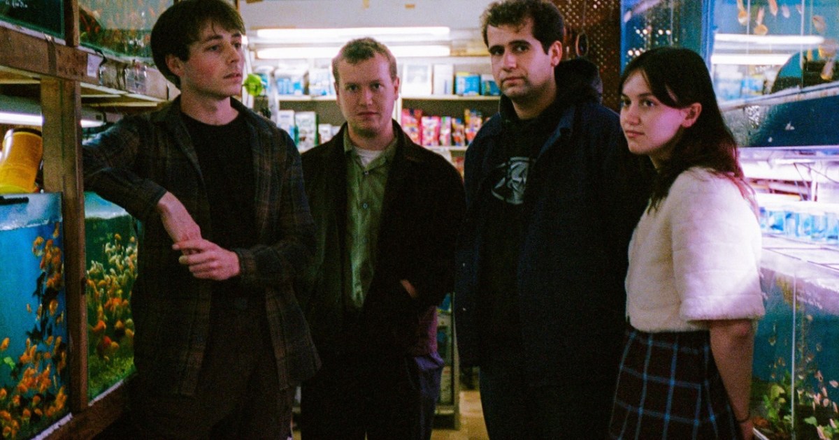 Pash Sign to Dinosaur City Records and Reissue Debut EP 'Somersault'