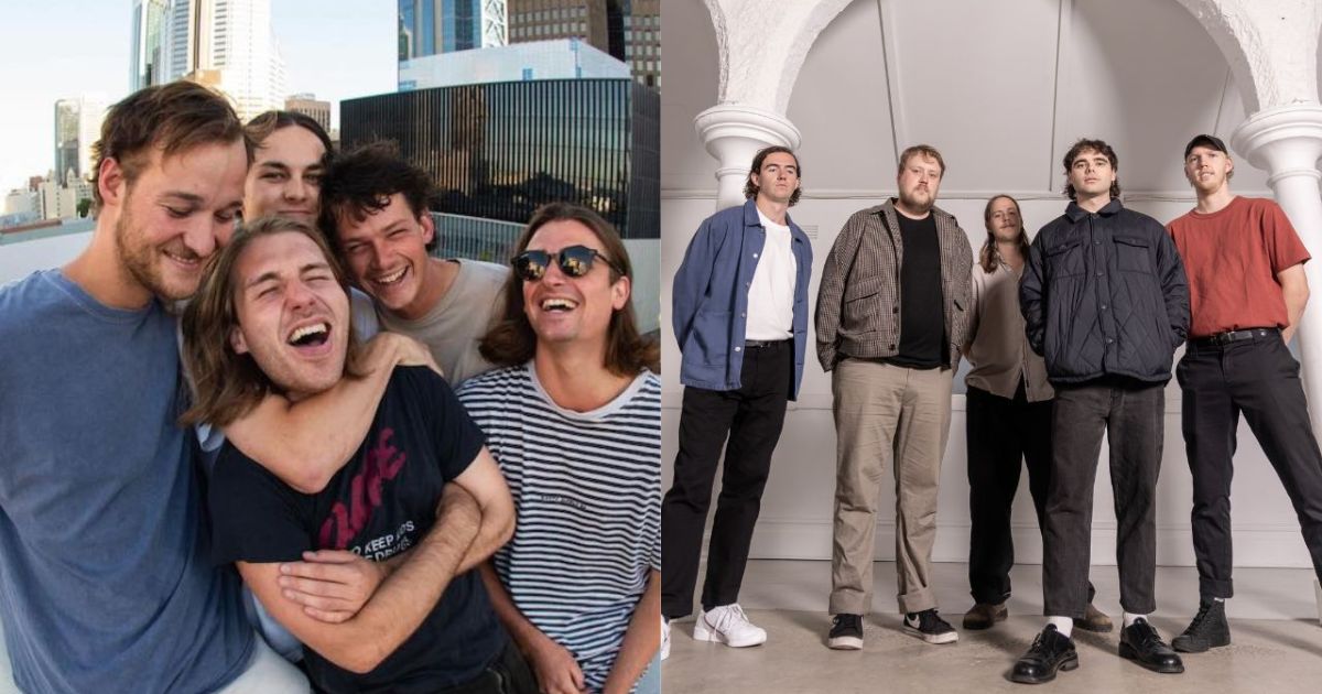 Artist on Artist: Ra Ra Viper Grill Their Tour Pals From The Velvet Club