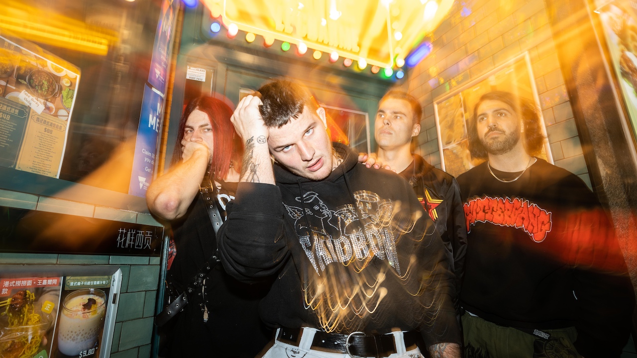 Banks Arcade Announce First National Headline Tour for 2023