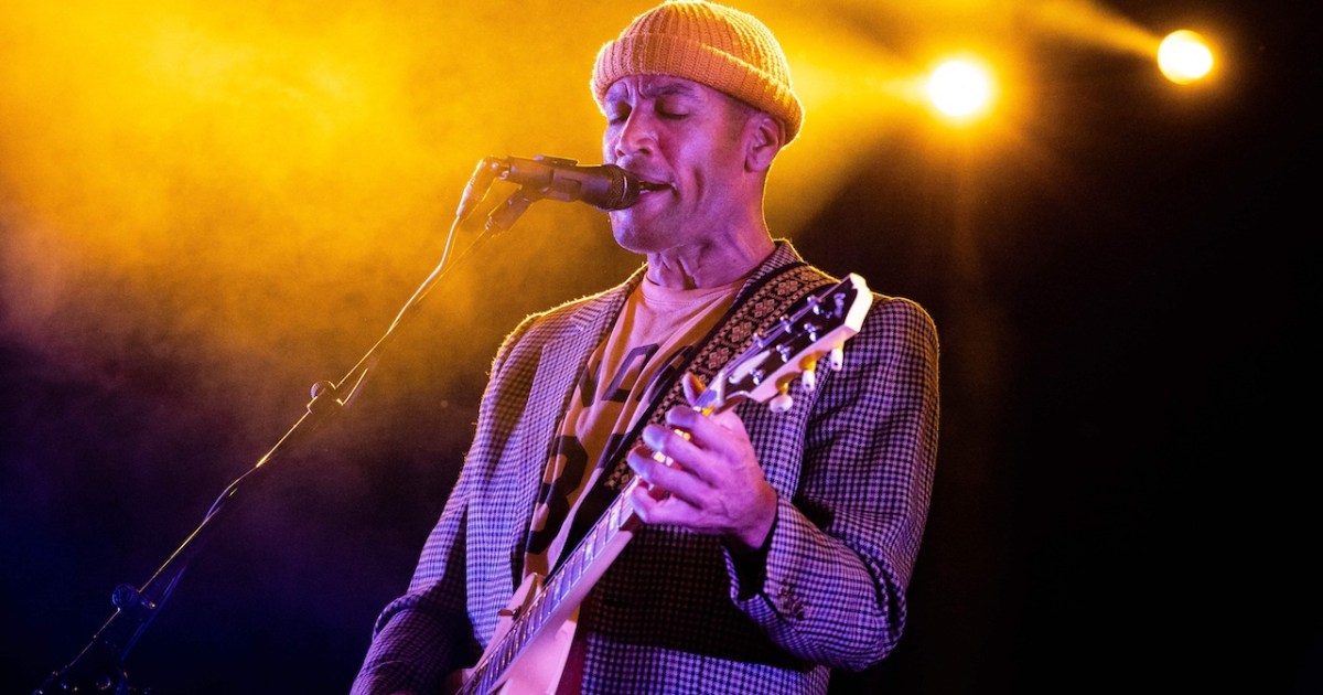 Ben Harper Announces East Coast Headline Shows for February 2023