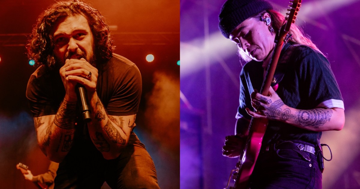 Gang of Youths, Tash Sultana Lead Lineup for Adelaide's Vintage Vibes