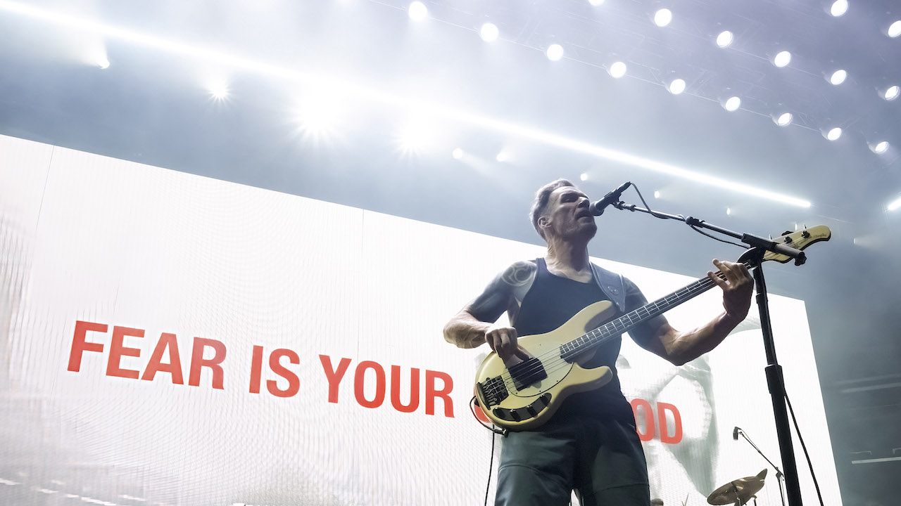 RATM's Tim Commerford Shares Details of Prostate Cancer Diagnosis