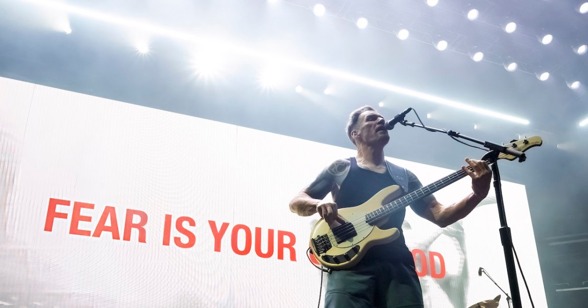 RATM's Tim Commerford Shares Details of Prostate Cancer Diagnosis