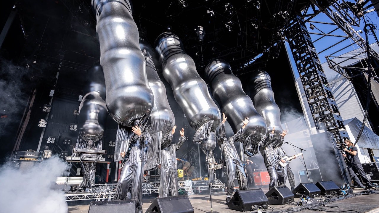 Good Things Festival Lineup Expands With Paledusk & More