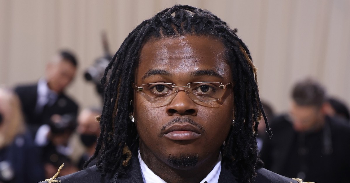Gunna Released From Jail After Accepting Guilty Plea Deal
