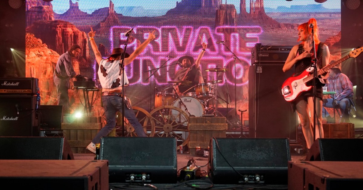 Private Function Can Now Sell Their New Scratchable Album in South Aus
