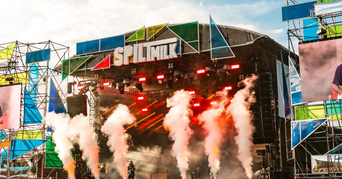 Spilt Milk Has Now Been Cancelled For 2024