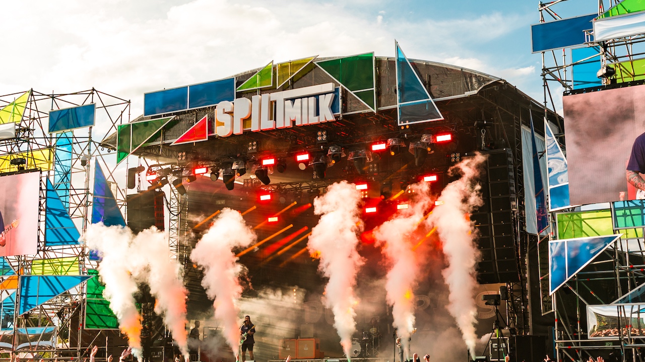 Spilt Milk 2023 Lineup: Dom Dolla, Post Malone, Aitch