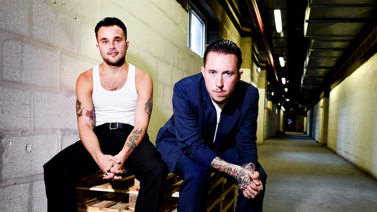 UK Band Slaves Apologise for Their Name, Change It to Soft Play