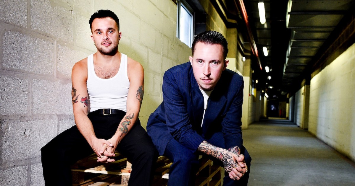 UK Band Slaves Apologise for Their Name, Change It to Soft Play