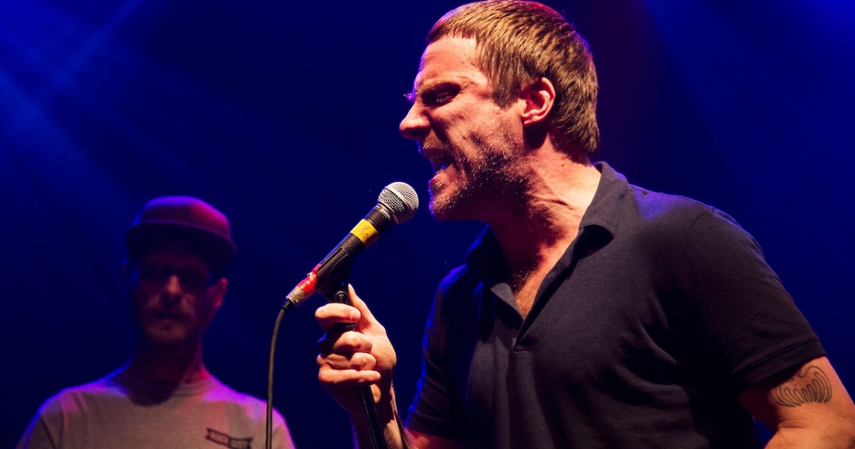 Sleaford Mods, Portishead Members Respond to Muso's Right Wing Tirade