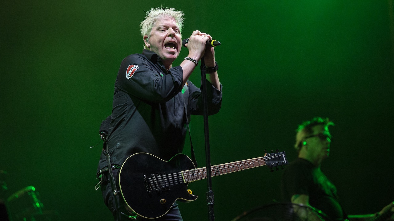 The Offspring To Release Their First Record In Almost Ten Years